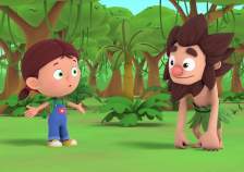 Counting With Paula | Aamil's Sleepover