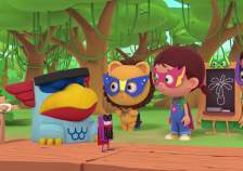 Counting With Paula | The Greatest Show on Treasure Island