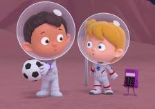 Counting With Paula | Paula, the Fashion Hat Designer