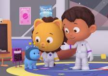 Counting With Paula | Jungle Boy's Birthday Surprise