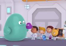 Counting With Paula | The Girl in Space (Astrid Intro)