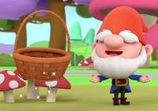 Counting With Paula | Free Rides on Mr. Dragon