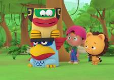 Counting With Paula | The Greatest Superhero Team of All