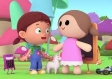 Counting With Paula | Alien Astrid