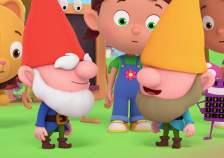 Counting With Paula | Talking Animals