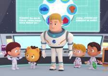 Counting With Paula | The Farm Choir