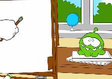 Cut The Rope: Coloring Books | Arts and Crafts