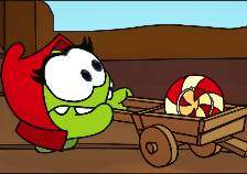 Cut The Rope: Coloring Books | Little Red Riding Hood