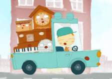 The Day Henry Met... | The Day Henry Met... A Clock