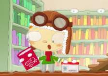 The Day Henry Met... | The Day Henry Met... A Library Card