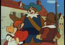 Dogtanian and the Three Muskehounds | The Three Invincible Musketeers