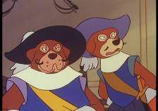 Dogtanian and the Three Muskehounds | Dogtanian Meets His Match