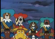 Dogtanian and the Three Muskehounds | Dogtanian To The Rescue