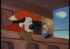 Dogtanian and the Three Muskehounds | The Journey to England