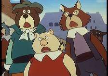 Dogtanian and the Three Muskehounds | Dogtanian is Put to the Test