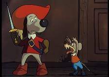 Dogtanian and the Three Muskehounds | The Shipwreck