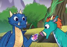 Dragamonz | The Awakening