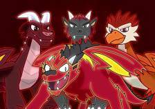 Dragamonz | Question of the Crystal