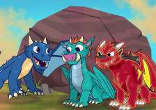 Dragamonz | Rude Awakening