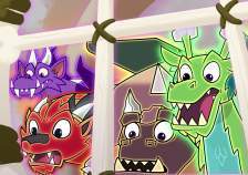 Dragamonz | Showdown