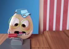 Eggy Pops | Roller Coaster