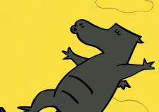 Ella Gator | Ella Goes to the Dentist