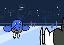 Ella Gator | On The Ice