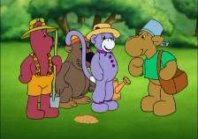 Elliot Moose | The Cat Nap / Elliot Mapleberry / The Magic Pond / Boo!