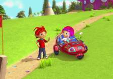 Everything's Rosie | How Rosie Mislaid Her Raggles