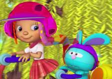 Everything's Rosie | Skipping Bears, Talking Trees and Knitted Nests