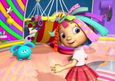 Everything's Rosie | Let's Go To the Fluffy Bug Ball
