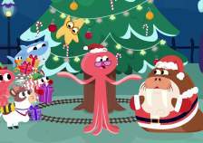 Finny The Shark | Merry Christmas, Finny!