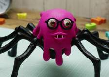 Frankenfood | Slick Slime Sam Monster | Stop Motion Animation