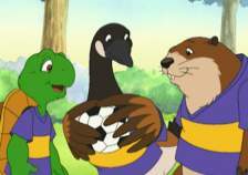 Franklin | Franklin Plays the Game / Franklin Wants a Pet