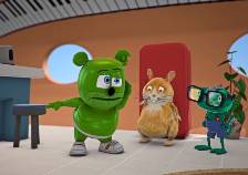 Gummy Bear and Friends | Hamster in the House