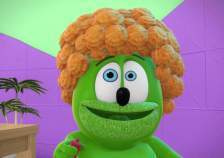 Gummy Bear and Friends | Hairy Harry