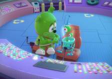 Gummy Bear and Friends | Return Of The Alien