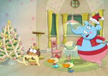 Genius Genie | Popcorn Christmas
