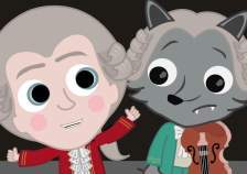 Geno Kids: Cartoons | Becoming Mozart