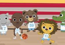 Geno Kids: Cartoons | Michael Jordan - The Jumpman