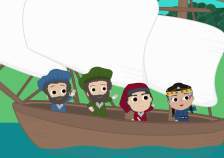 Geno Kids: Cartoons | Life Adventure of Marco Polo