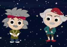 Geno Kids: Nursery Rhymes | Albert Einstein Song