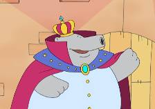 George and Martha | The Play's The Thing / The Sore Loser