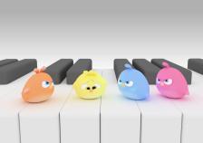 Giligilis | The Alphabet Song