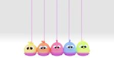 Giligilis | Cradle Toy