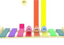 Giligilis | Colorful Xylophone