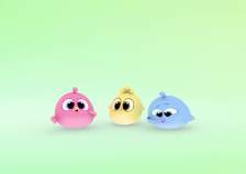 Giligilis | Musical Birdies