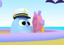 Giligilis | Sailing Away