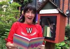 The Gisele Mishmash | Animals, Book Box Letter W, Dizzy G Counts ...