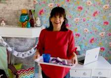 The Gisele Mishmash | Click Clock, Zeekoo's Computer, Tutti Fruity Candycane Snack